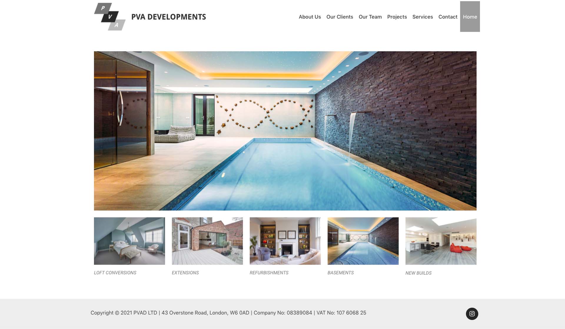 Layer – web design for creatives