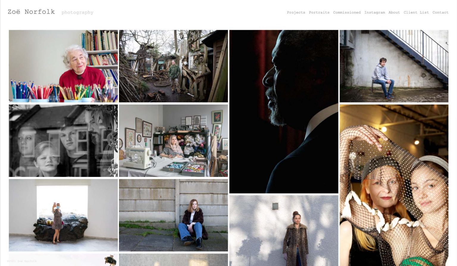Zoe Norfolk Photographer – Layer